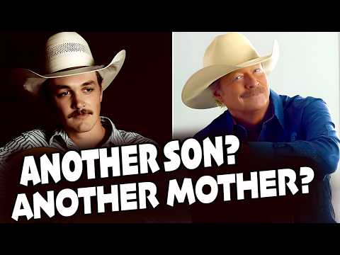 Is Alan Jackson the Father of Zach Top? The Secret Son Mystery!