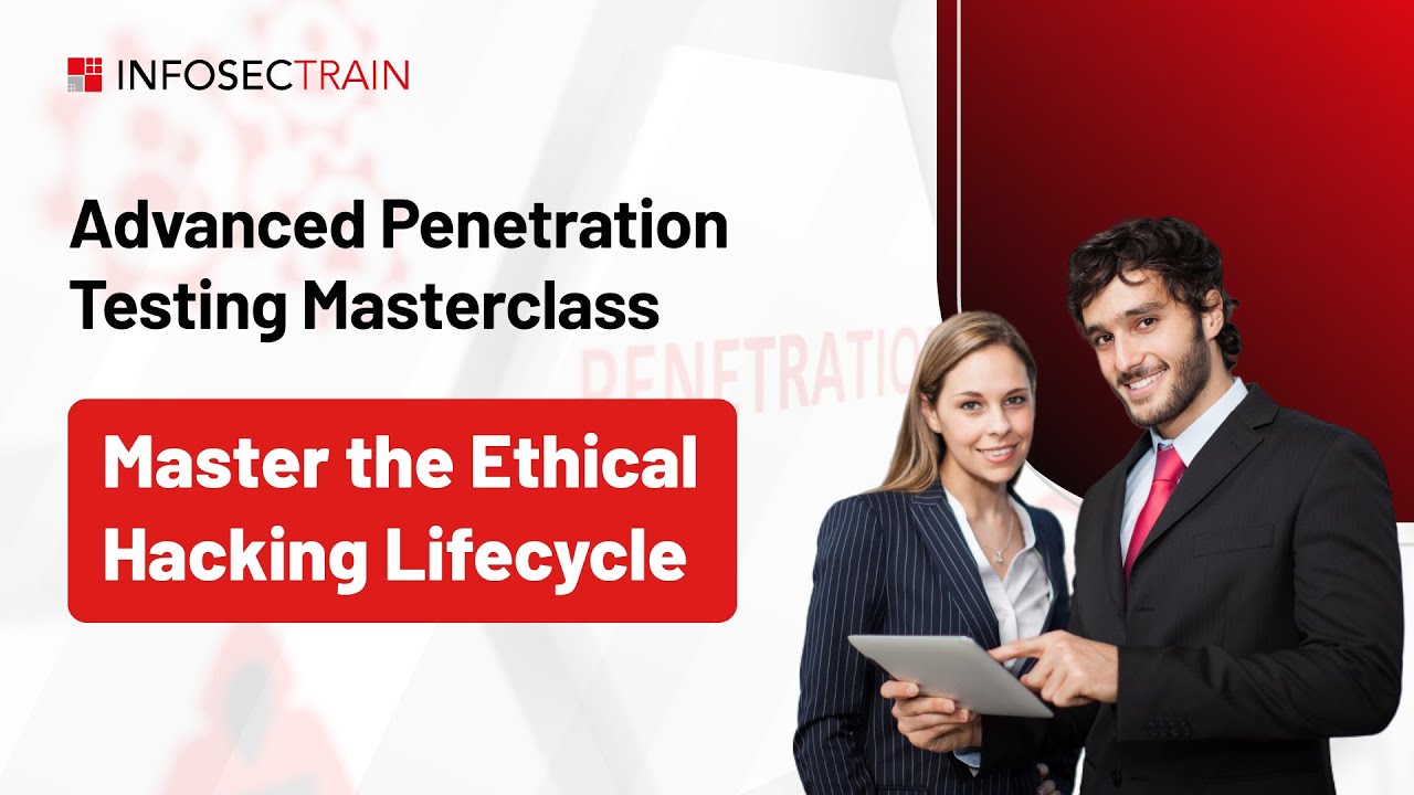Advanced Penetration Testing Masterclass: Master the Ethical Hacking Lifecycle!