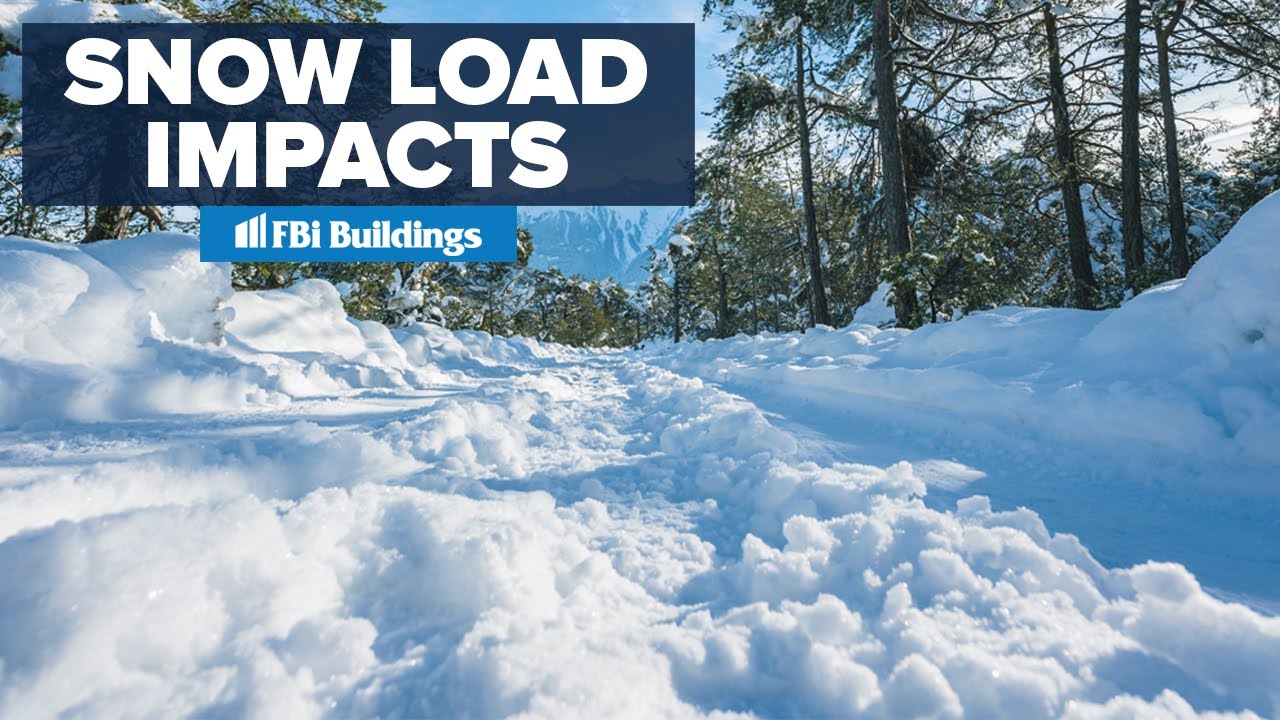 How Does Snow Load Affect Your Post Frame Building?