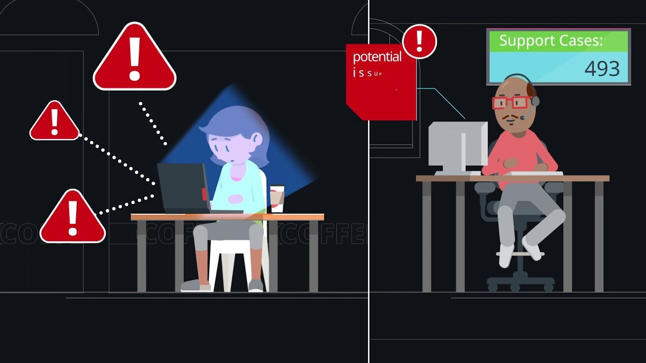 Lenovo - Device Intelligence - Explainer Video