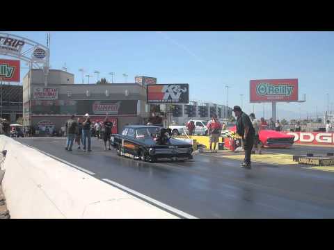 Sean Renteria Pro Street 65 Plymouth Valiant