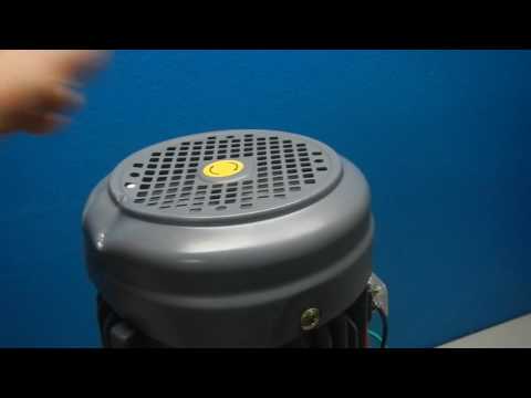 Graymills 50 Gpm Coolant Pump IMV100F NB342