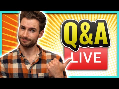 LIVE Ask Me Anything | Movie Q&A