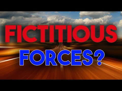 Frames of References and Fictitious Forces
