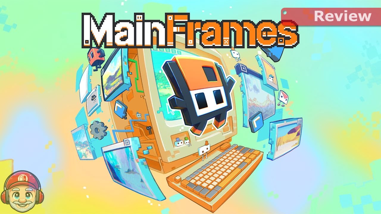 Review: MainFrames on Nintendo Switch