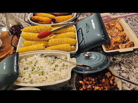 Memorial Day weekend Food Prep π½π·