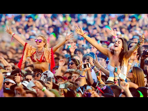 Top 5 Biggest Music Festivals in the World | Craziest Crowd