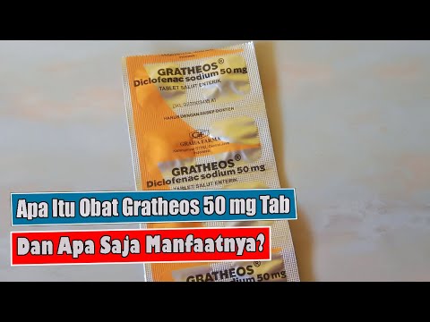 APA ITU OBAT GRATHEOS DAN APA SAJA MANFAATNYA?