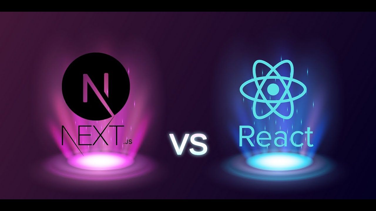 ReactJS vs NextJS: What’s the Difference & Which is Better?