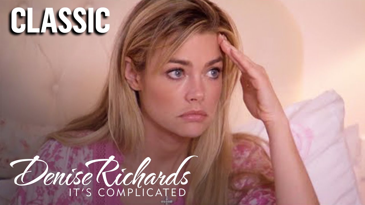 Denise Richards Mediates Conflicts Between Assistants | It's Complicated | E!