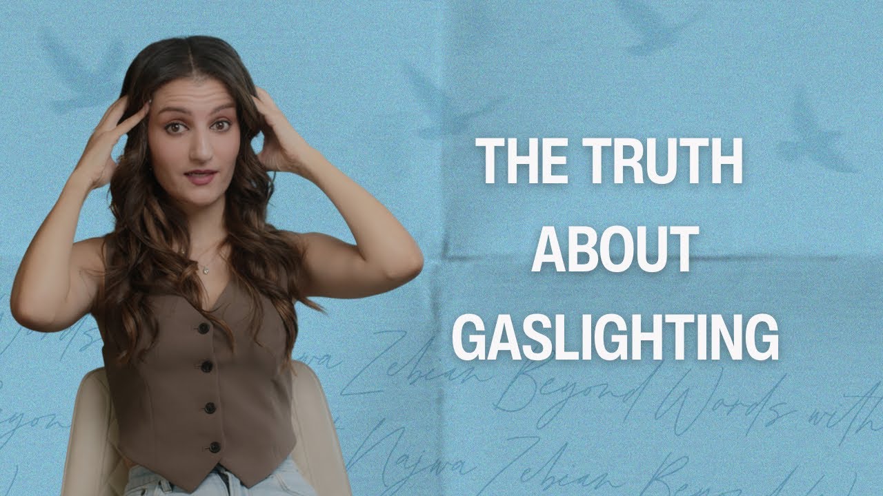 The Truth About Gaslighting (5 Signs You’re Being Manipulated) | Beyond Words | EP43