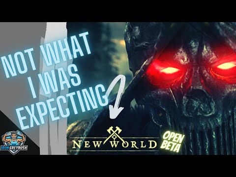 Steam Community :: Video :: New World Open Beta Impressions & Gameplay ...