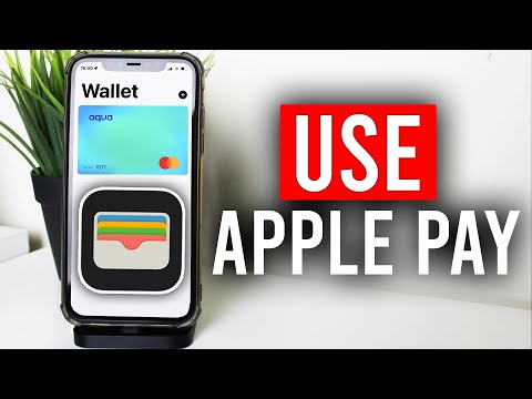 How To Use Apple Pay (Full Guide) | Setup Apple Pay