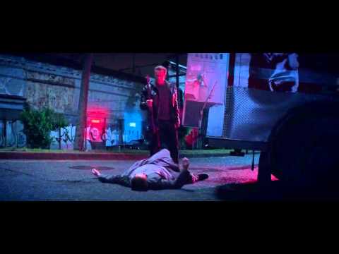 Terminator Genisys pavement was his enemy