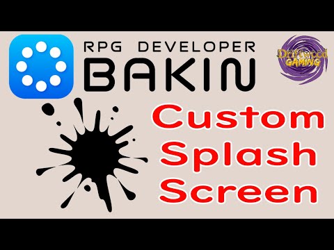 Steam Community :: Video :: How to Custom Splash Screen Tutorial in RPG ...