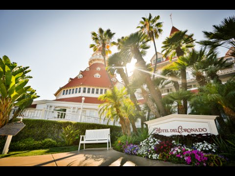 Coronado, CA - A Private "Island" with Rich Culture, History & Beautiful Sandy Beaches