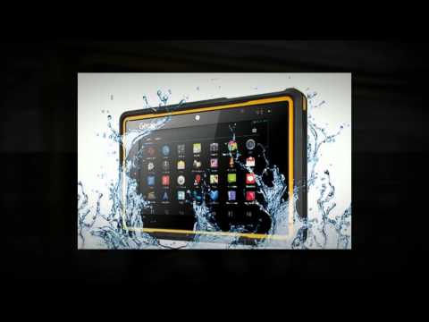 Getac Z710 & F110 Rugged Tablet | Getac Tablets Sale