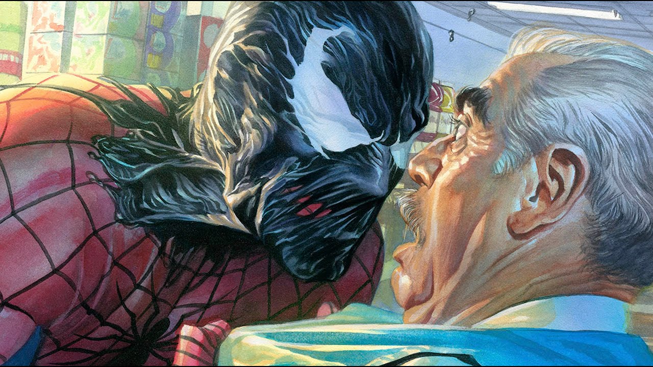 Alex Ross Creates Timeless Villains