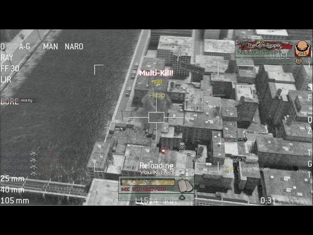 Top 5 killstreaks in COD history