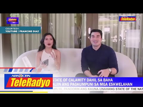 Luis Manzano naisip na iwanan ang showbiz | TELERADYO BALITA (21 July 2022)