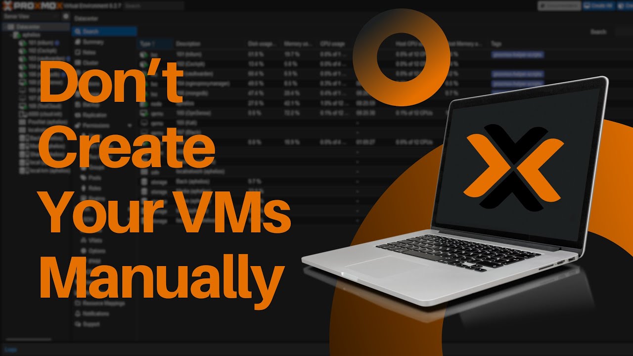 Proxmox Cloud-Init Tutorial: Automate Your Homelab VM Deployment