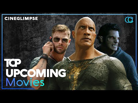 Top 10 best Upcoming Movies in 2022 & 2023