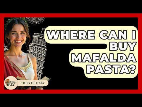 Where Can I Buy Mafalda Pasta? - Story Of Italy