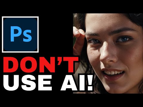 How to Upscale Images Inside Photoshop for Free - Tutorial