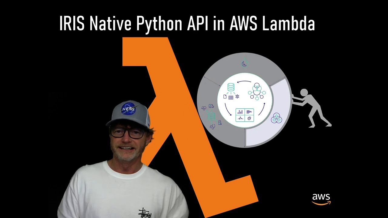 InterSystems IRIS Native Python API in AWS Lambda