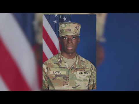 Charges brought against soldier after Ft. Rucker death
