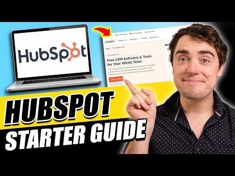 How to Use HubSpot Starter Tools: Complete Beginner's Guide