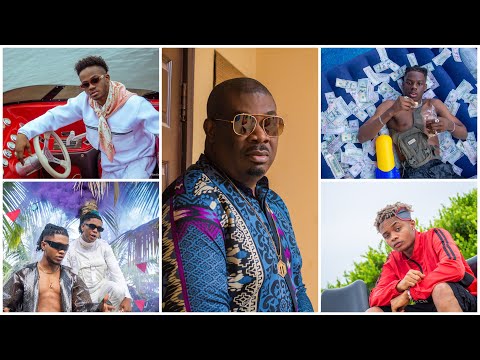Mavins - All Is In Order (feat. Don Jazzy, Rema, Korede Bello, DNA & Crayon)