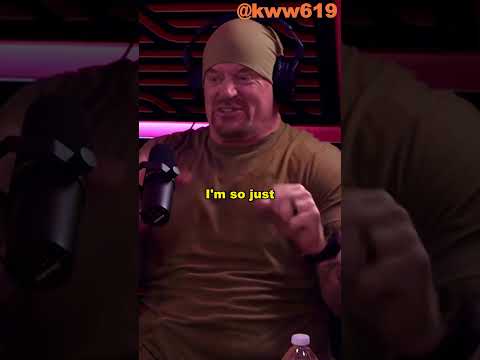 #undertaker first wrestling match #shorts #wwe #wwewrestler #podcast