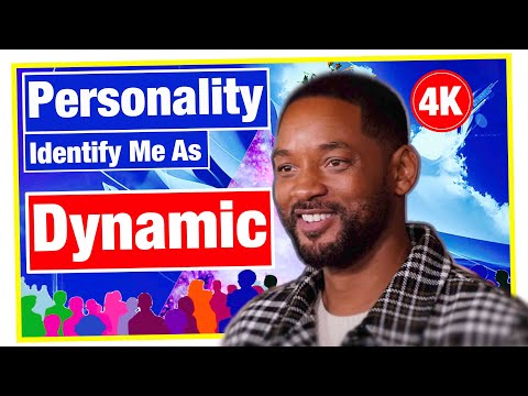 Personality - Dynamic Personality radiates contagious enthusiasm and sparks inspiration in others