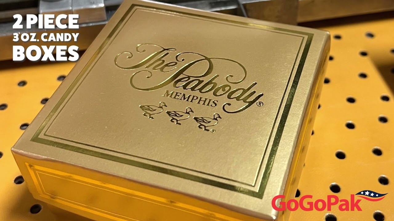 Custom Candy Boxes