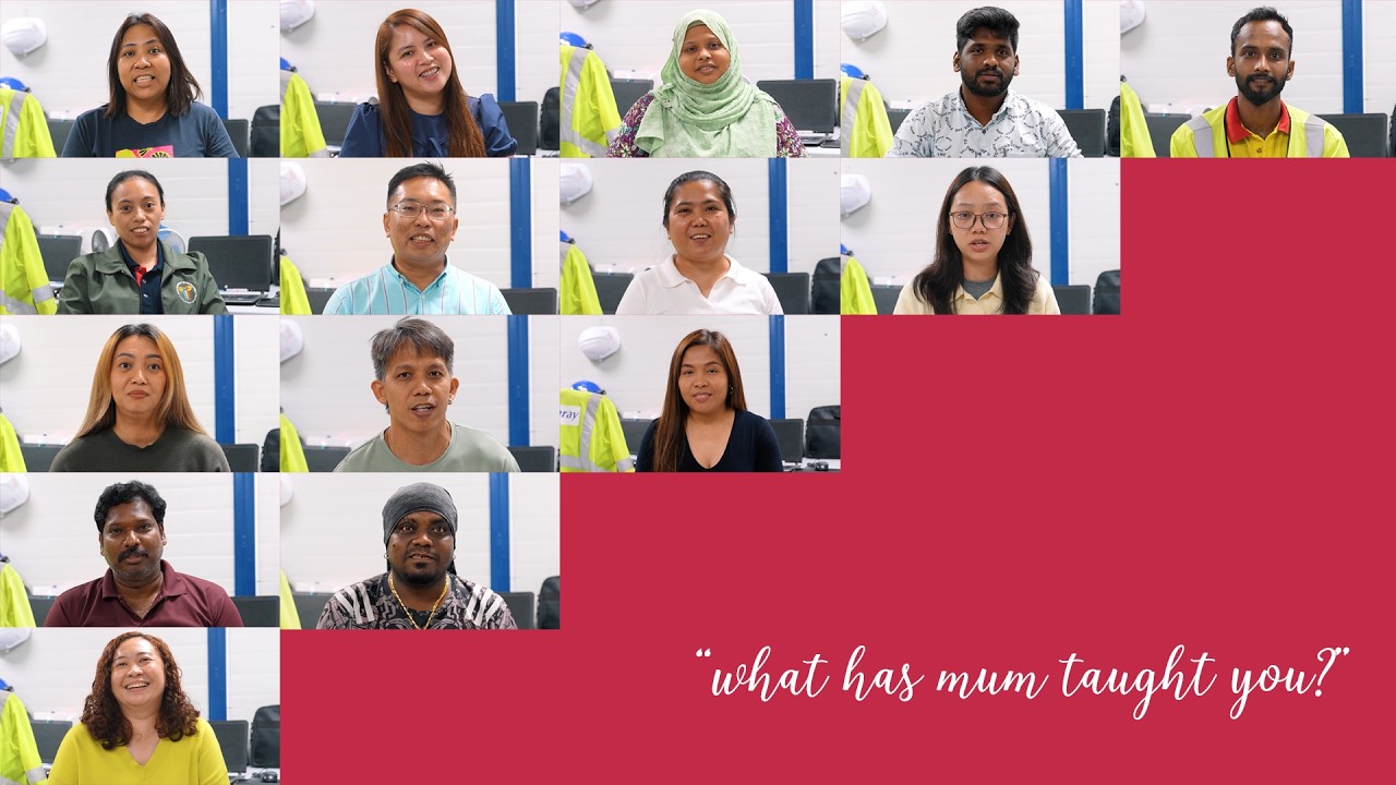 What Has Mum Taught You? | Mother’s Day 2026