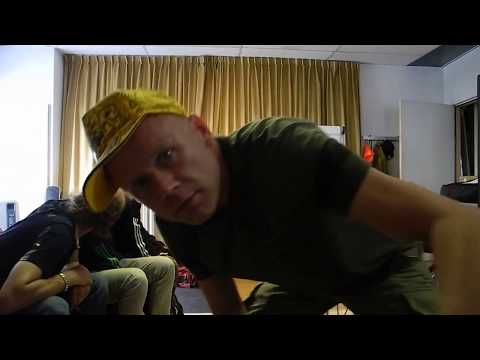 Black Sheep Wolfgang - Desert Sands - Studio Recording