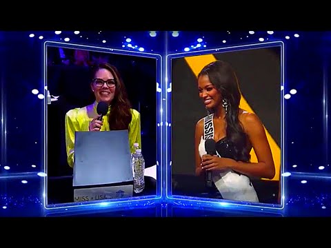 Winning Answer of Miss Mississippi - Question and Answer - Miss USA 2020 Pageant