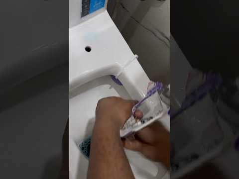 Harpic toilet rim block how to use #howtouse