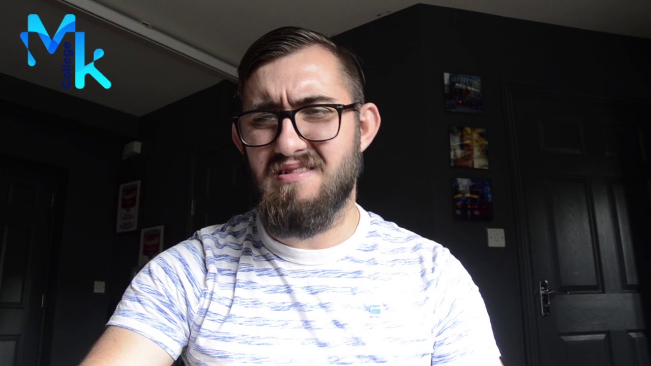 Unit 3: Professional Practice - Self Reflection Video