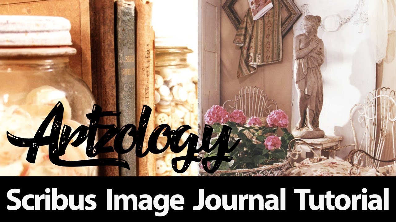 Scribus Software Journal Tutorial