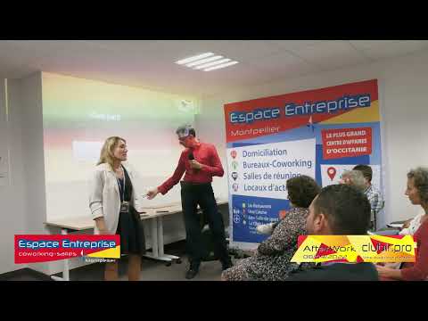 Alice DEMAN - Avocate - Pitch Elevator - Afterwork Club LR - Septembre 2022