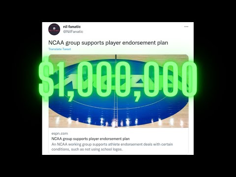 MUST WATCH!!! ncaa nil meaning $$$; We Break Down the NIL Rules; NIL MEANING!!!