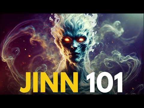 Jinn 101- Everything You Need To Know About The Djinn or Genie