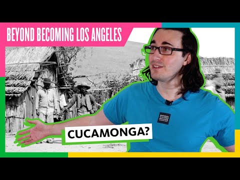 The Original Names of Los Angeles | Relics of the Rancho System #BeyondBecomingLosAngeles