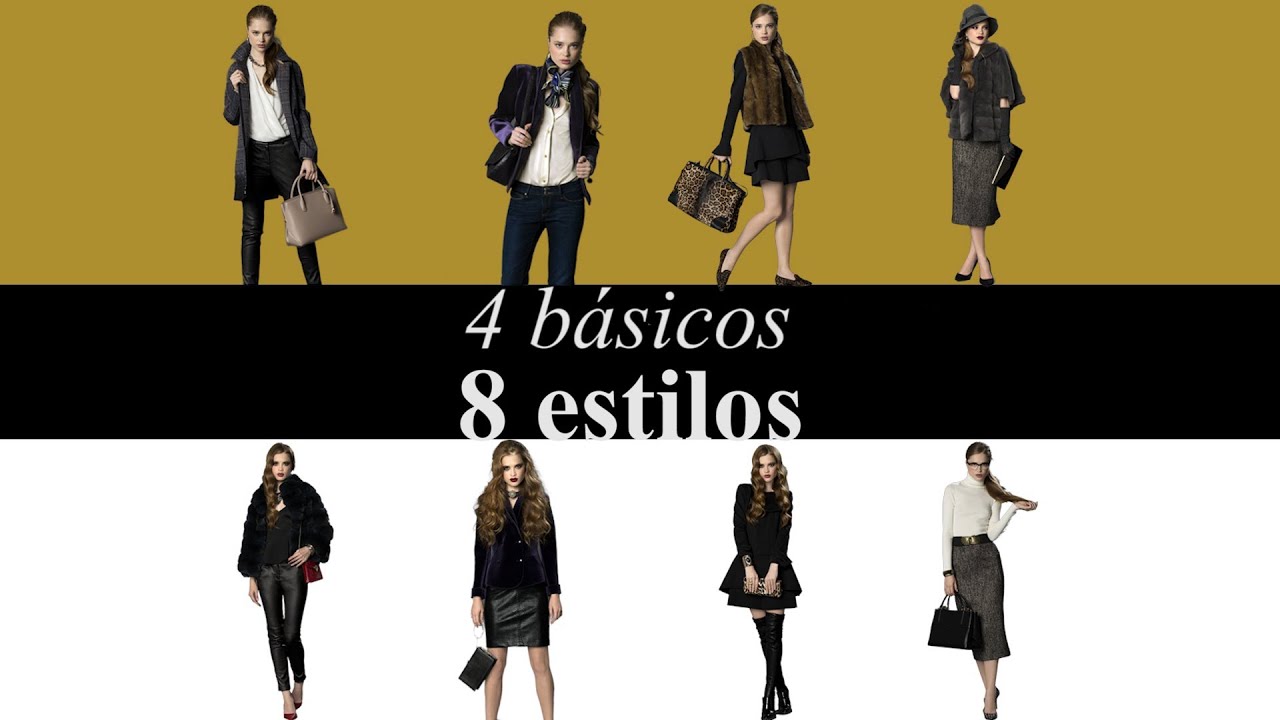 Moda en ¡HOLA! Fashion: 4 básicos, 8 estilos