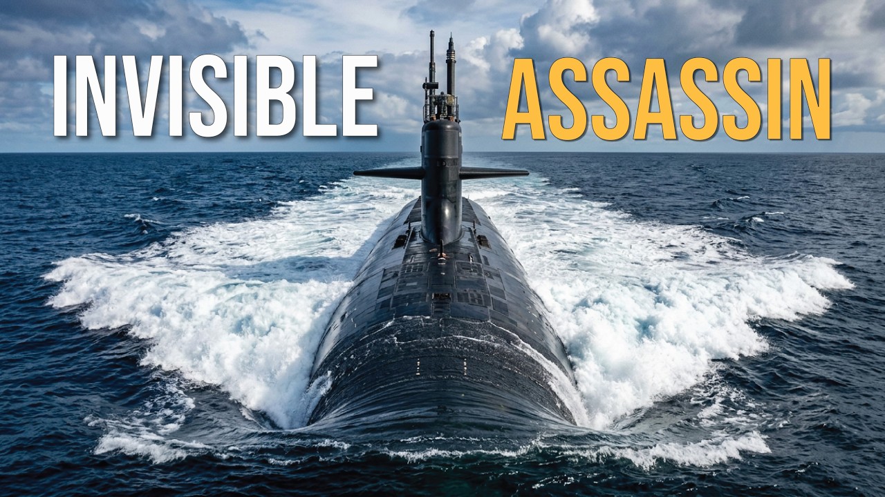 Virginia Class: The Silent Weapon You Can’t Survive