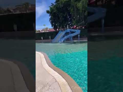 Take a tour around the Pattaya Discovery Beach Hotel