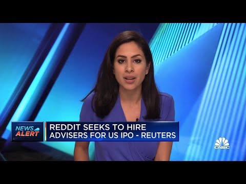 Reddit reportedly looks to go public
