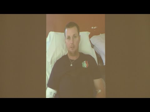 First responders, South Side community fill St. Rita to honor paralyzed officer